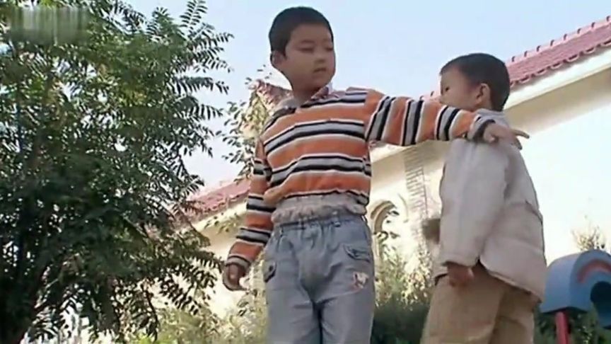 幼儿园里的小社会03——小男孩的成长