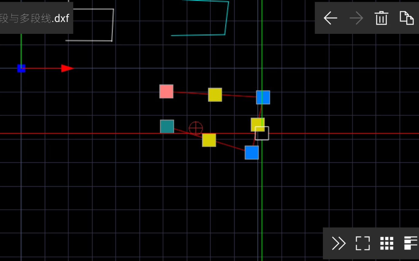 UVCAD | 线段与多段线教程
