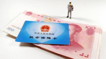 社保缴费.