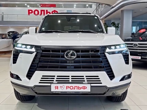 2025款雷克萨斯GX,全方位了解后,买不买自己看着办吧!
