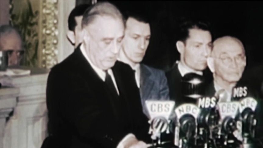 启示录:第二次世界大战:日军偷袭珍珠港,美军毫无防备