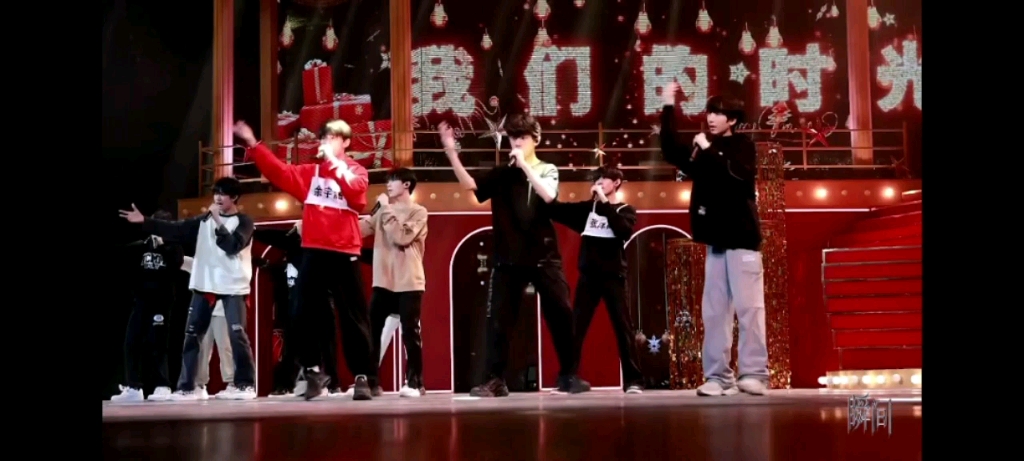 【TF家族三代】2023新年音乐会《瞬间》(制作篇全记录)下《我们的...