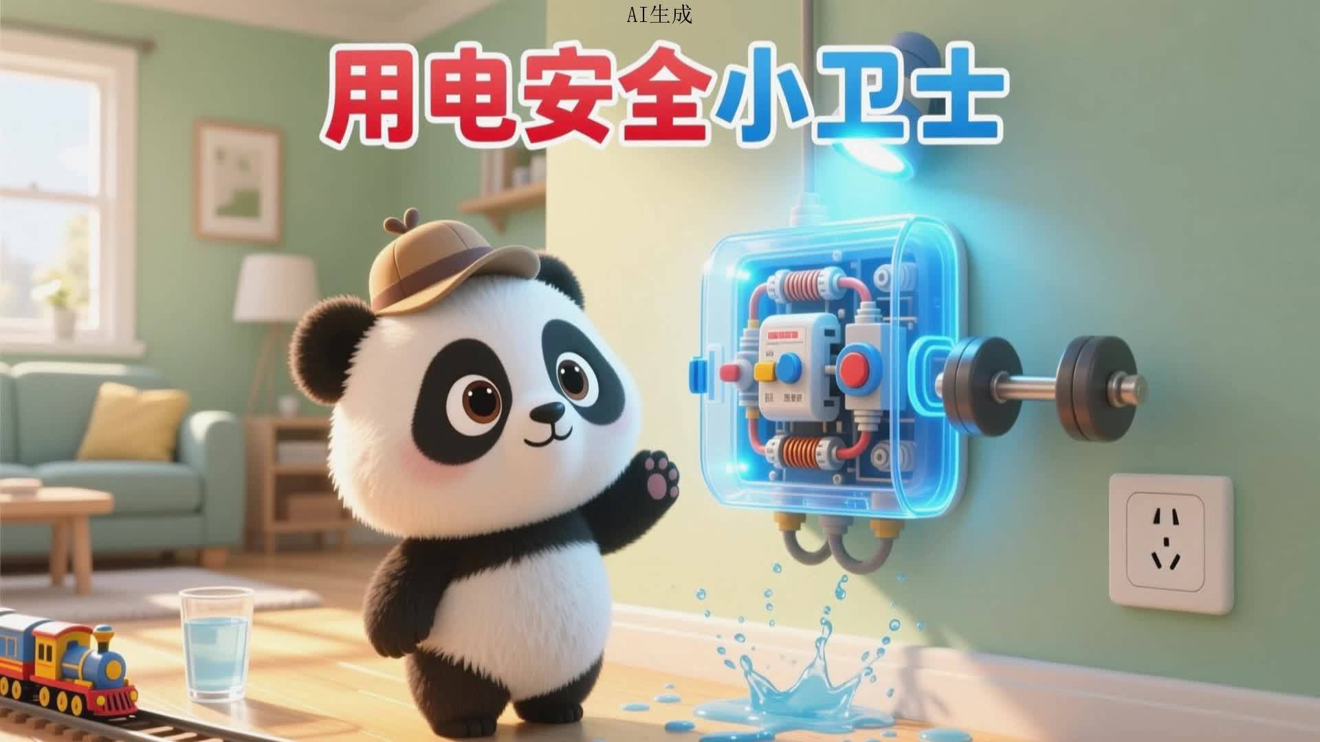 漏电保护器守护安全?它竟能如此神奇!你知道吗