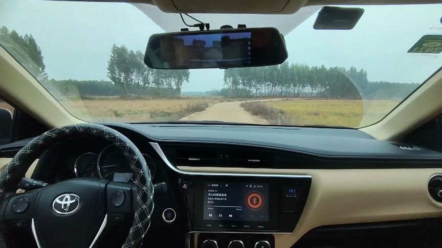 车内视角第一视角开车体验,分享问题见解