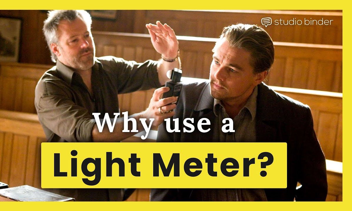 【中字】详解测光表:从如何到为何|StudioBinder