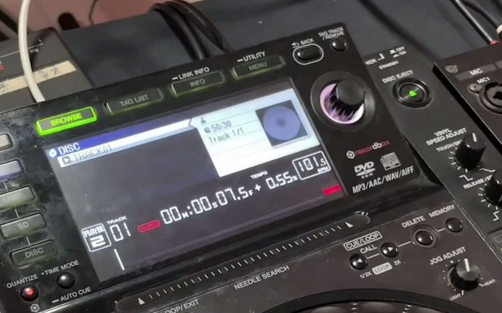 【DJ】如何刻录CD碟片呢,你学会了吗?