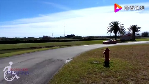 科技与生活的交汇:一款能在汽车中便捷使用的未来轮椅揭示了什么?