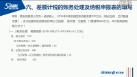 营改增后差额计税的账务及申报表