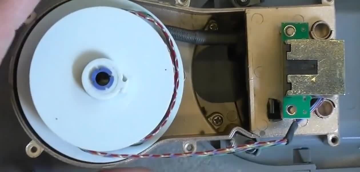 飞机上播放器原来是这样的