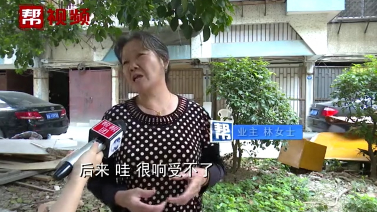 小区内燃气调压柜声响不断 居民:我以为我耳鸣了!