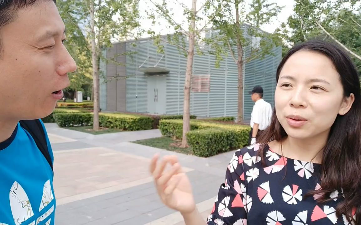 如何地推开拓优质客户,并通过其微信好友强力推广,调研一位女孩