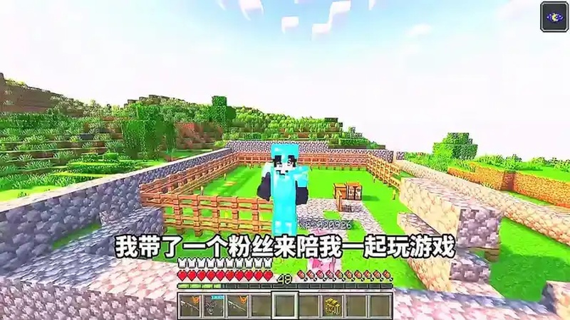 我的世界枪械生存:我制作了一把超级武器!真的超级强!
