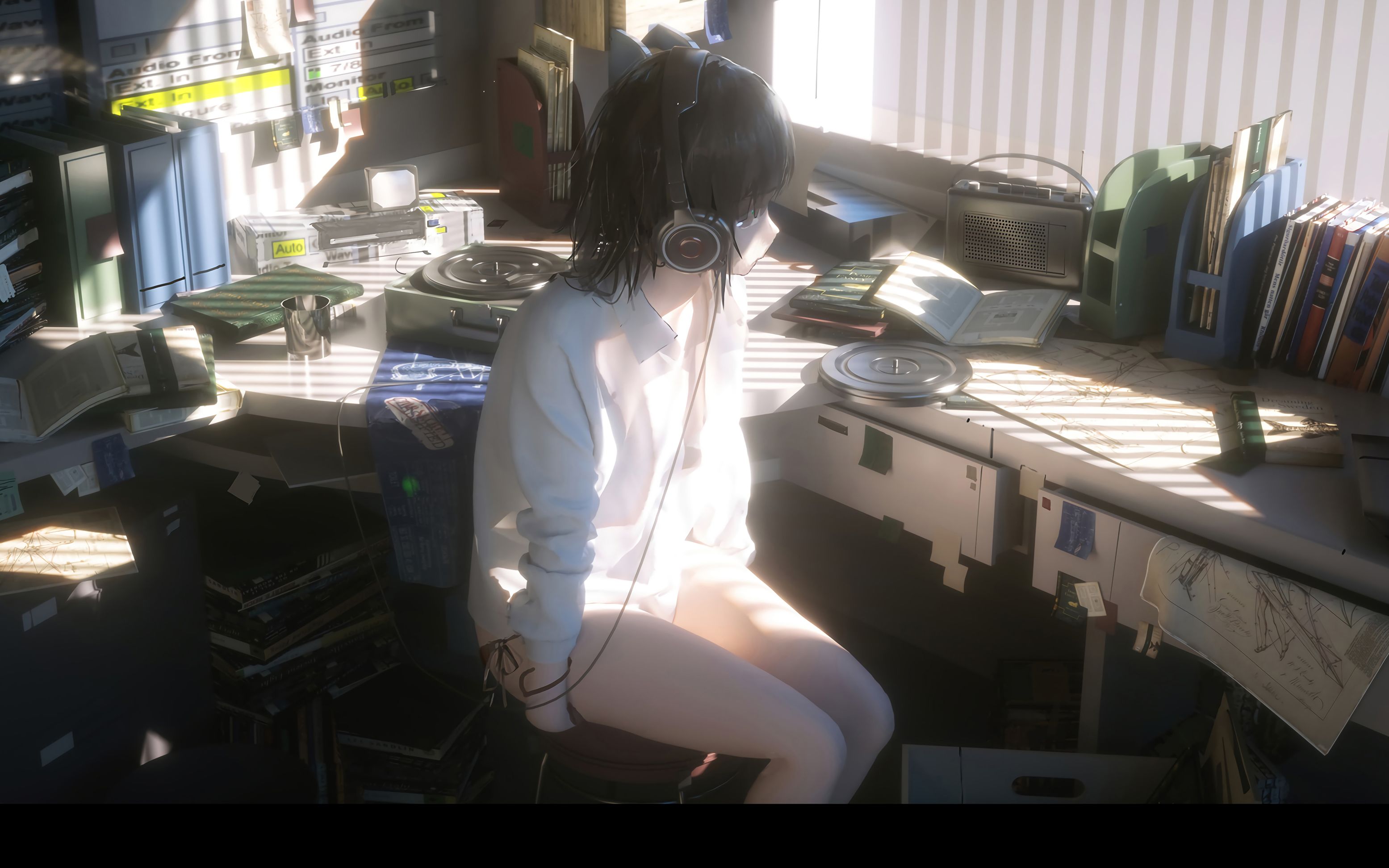 第一次解说