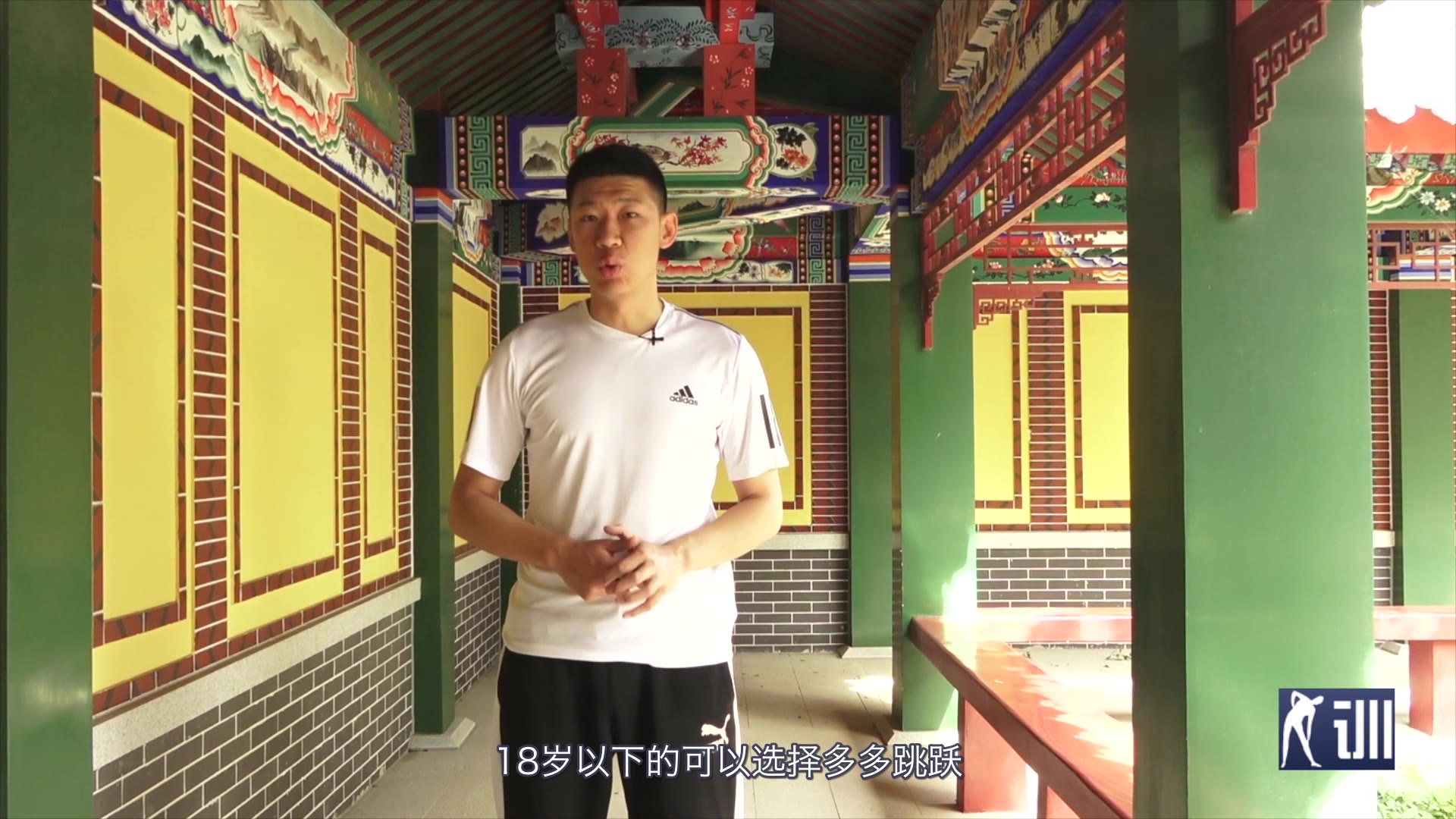 长高的黄金运动,每天1000下,刺激生长激素,不用羡慕大高个