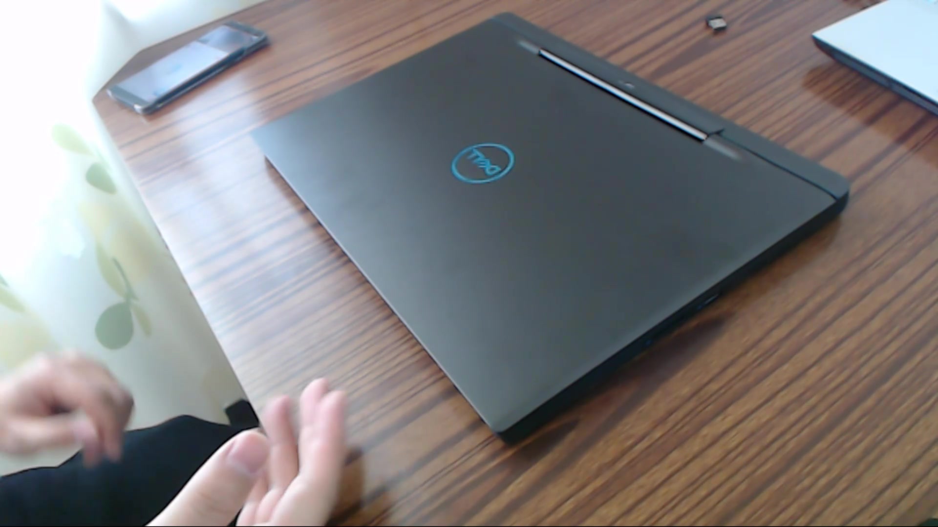 DELL G7简单评测+拆解