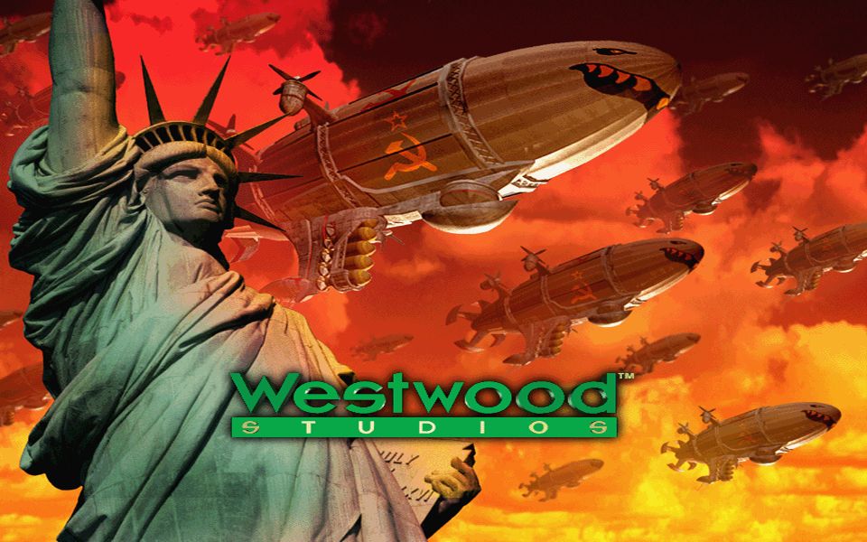 红色警戒2(MOD)中国阵营 东风反舰导弹 独特语音重制