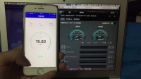 2.4G与5G网速对比测速