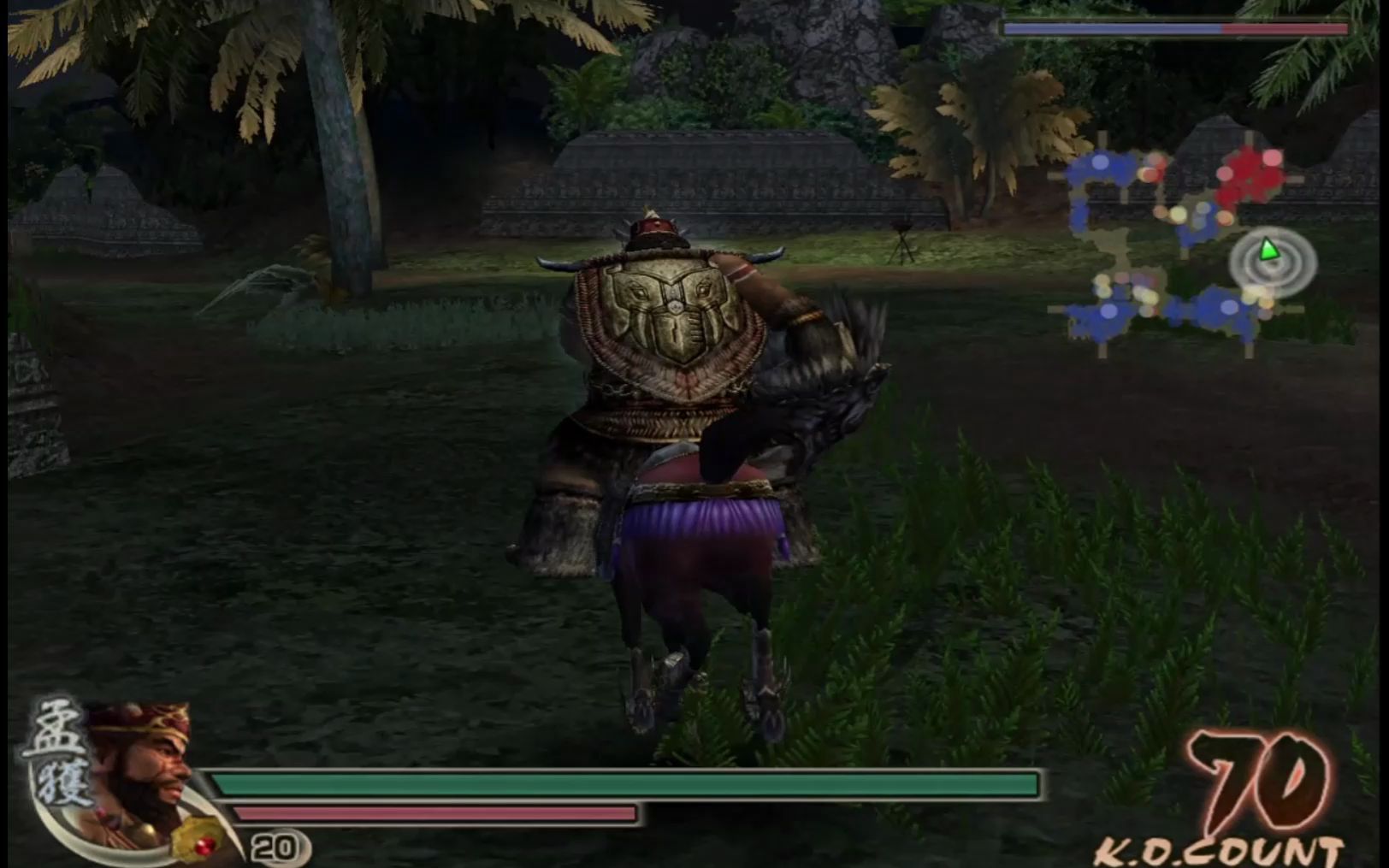 真三国无双4象镫获得方法详细解说