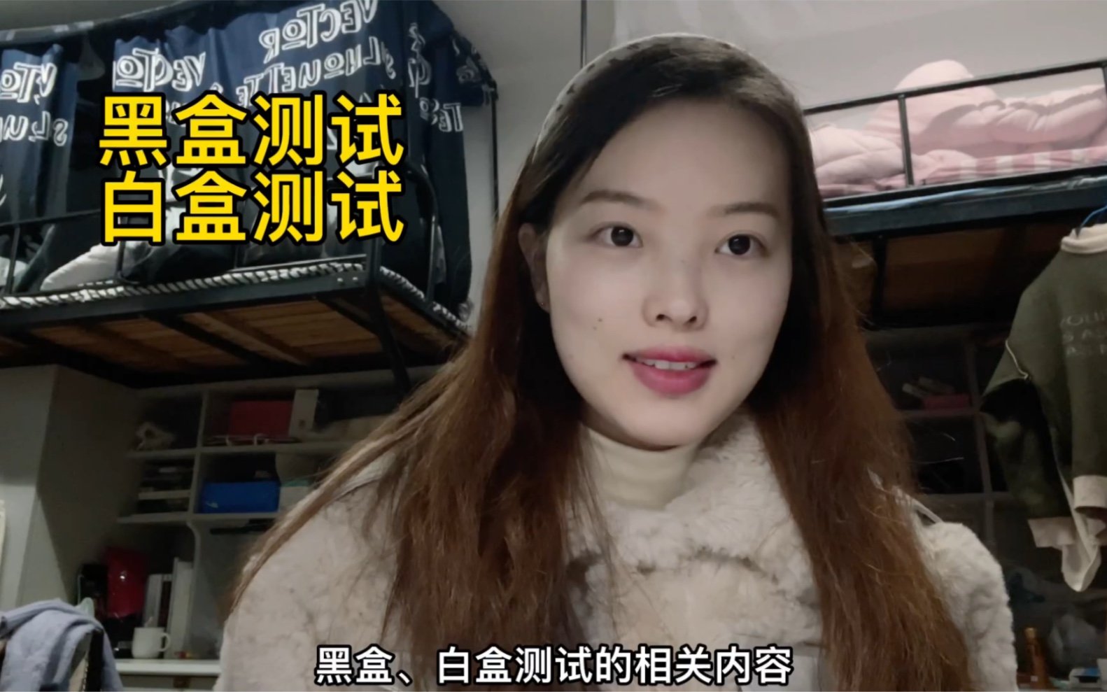 面试会问的黑盒测试与白盒测试