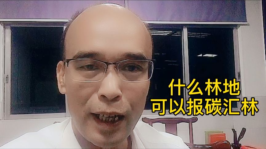 什么树林可以申请CCER项目改碳汇林,原有的林地如何改造碳汇林?