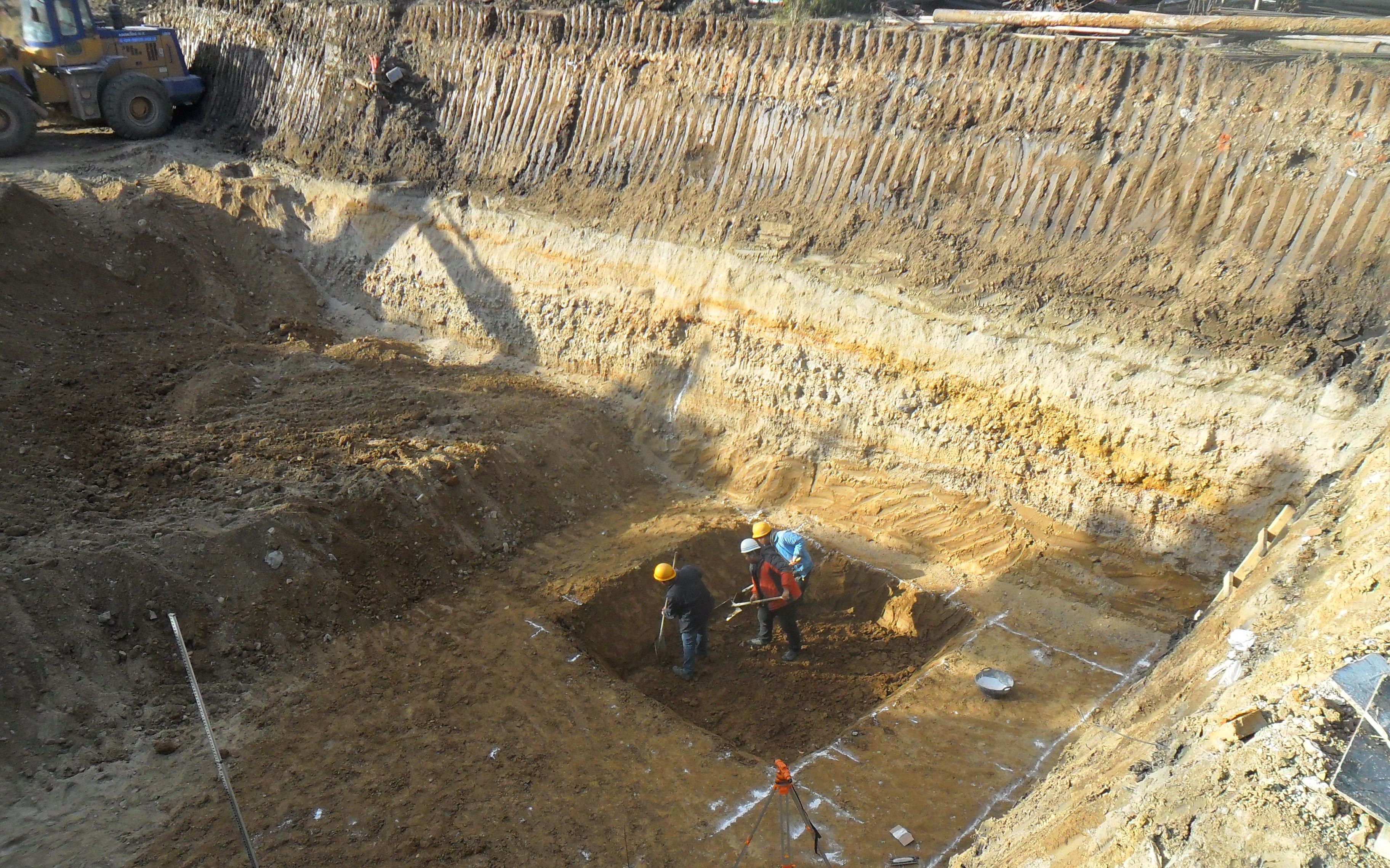 山东定额广联达套价计价(土石方工程)