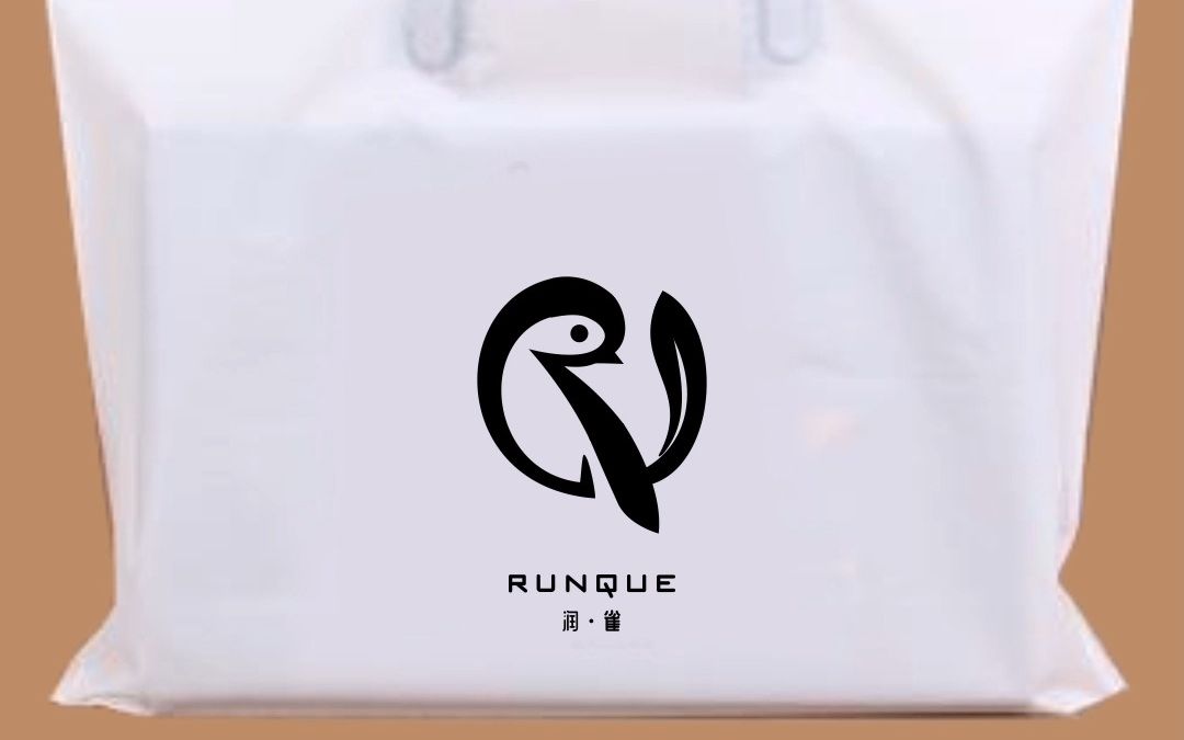创意无限:RQ字母LOGO设计大揭秘!#logo设计#商标设计#汉字logo设计