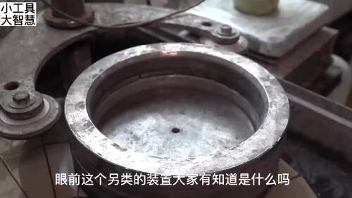 理发器电推子制造过程小工具大智慧