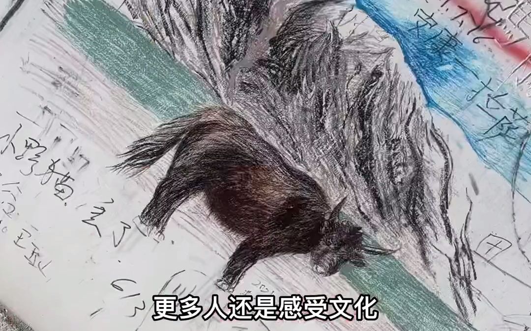 你准备什么时候来西藏乱涂乱画
