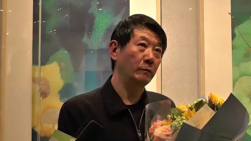 艺术家贾大年:传统文化与现代艺术的完美融合