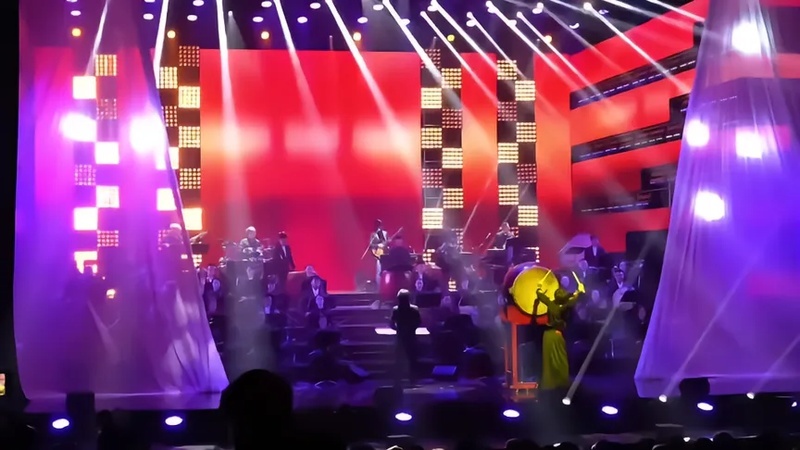 音乐现场