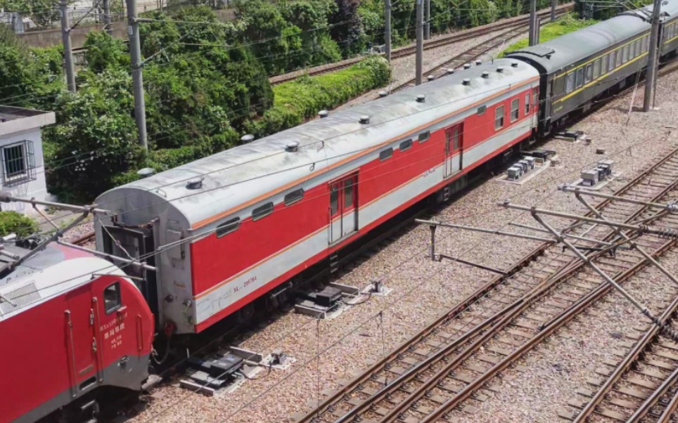 【原色XL25G】HXD1D-0493牵引K234次列车上海站12道发车