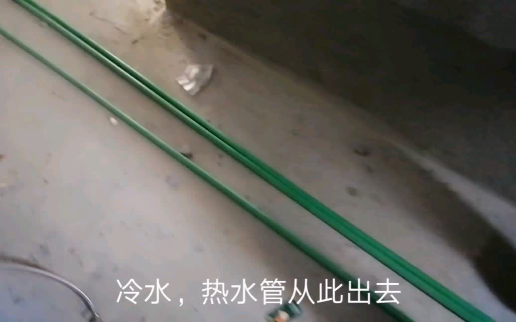 家里改水电,我让师傅水管试压8公斤,是不是压力太高了