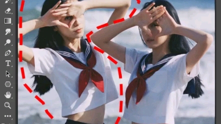 【PS自习室】-№431-把人P掉