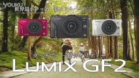 松下 LUMIX GF2 数码相机