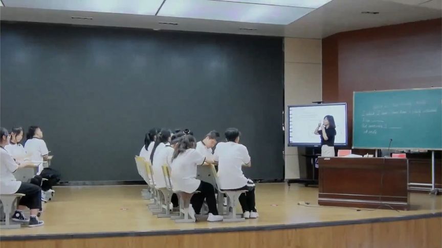公开课-陕西石油化工学校-2022陕西中职英语教研中心组教研活动