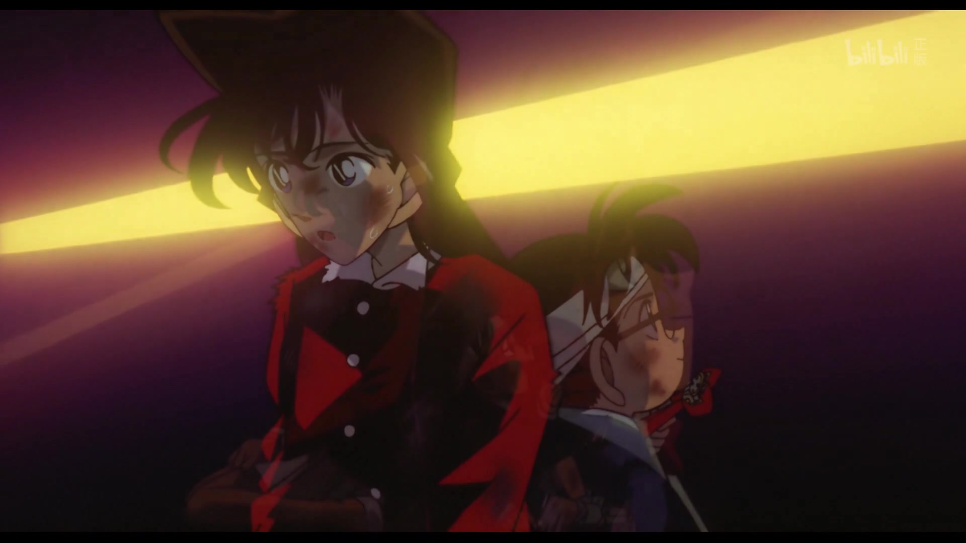 【综合/混剪】柯南经典高能时刻