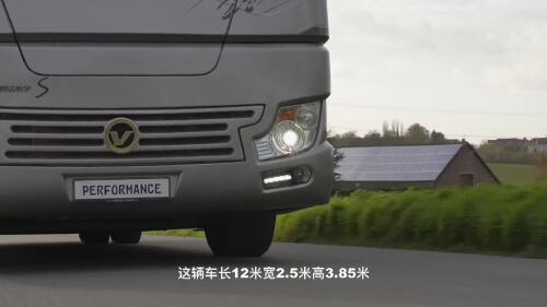 体验世界顶级房车,自带车库、买车送保时捷!这样的房车你喜欢吗