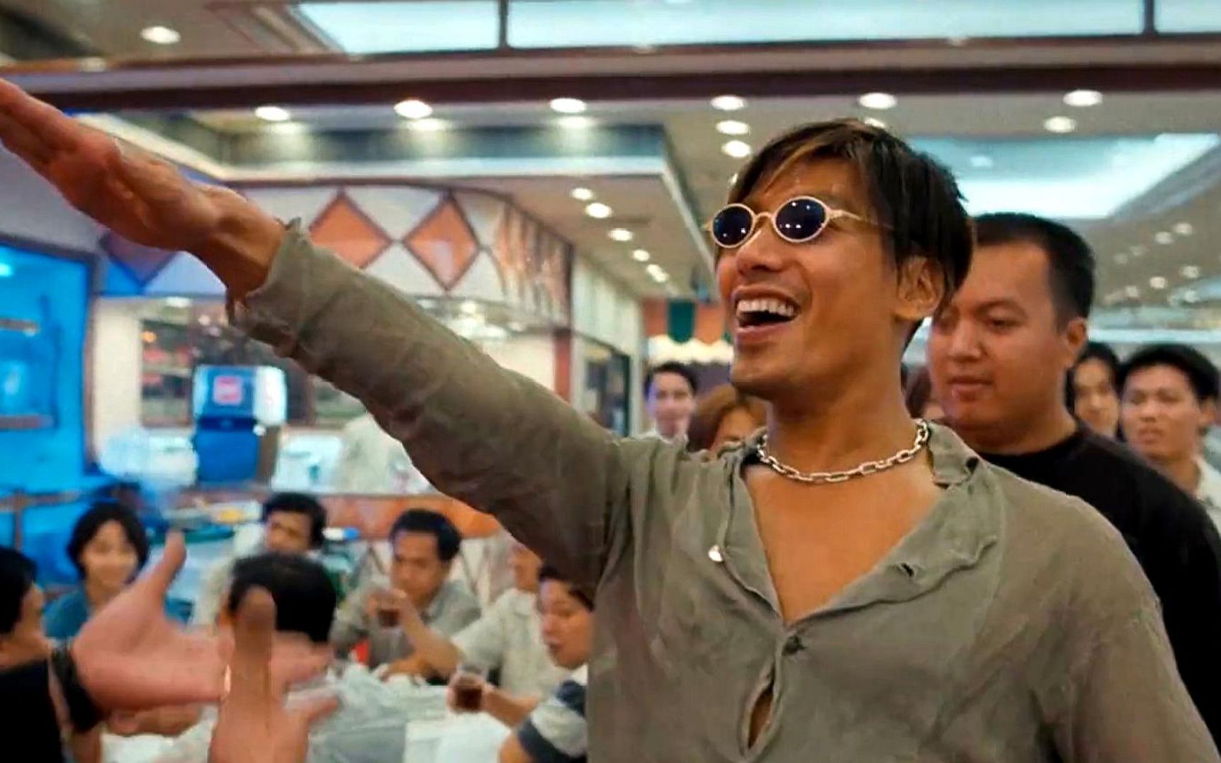 张耀扬的演技堪称影帝!乌鸦让人又爱又恨!小结巴被X让陈浩南欲哭无泪!