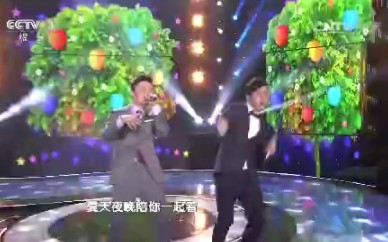 [非常6+1]歌曲《小苹果》演唱:筷子兄弟