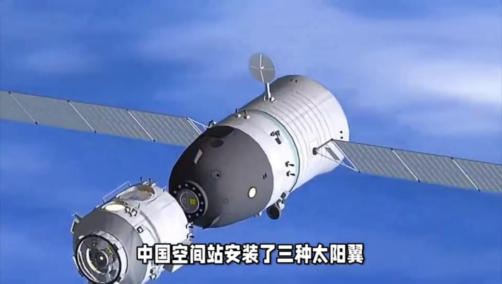 神舟十七号升空后,中国空间站将发生大变化,接近国际空间站大小!