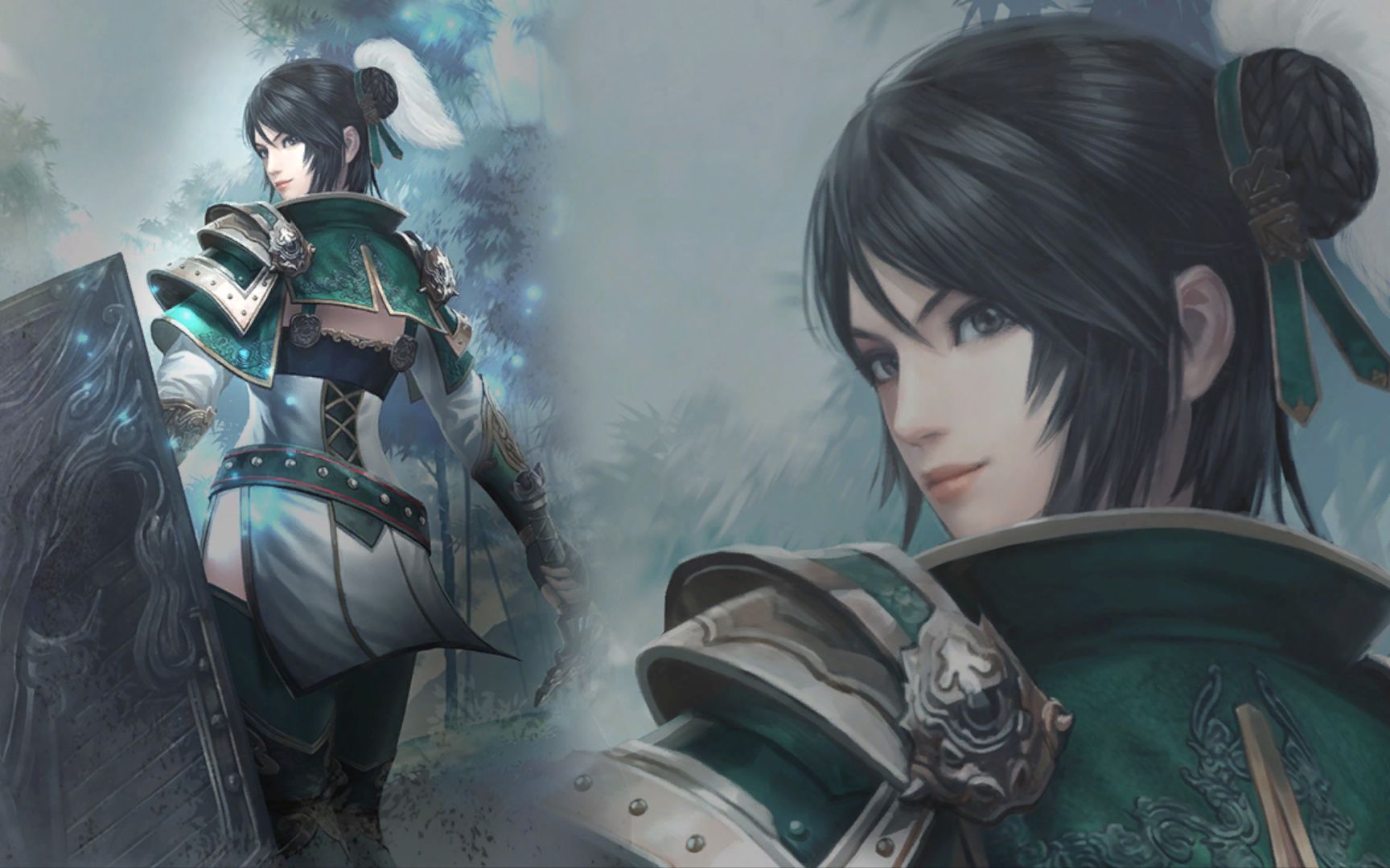 真三国无双7猛将传蜀·陈仓之战if达成【张星彩】