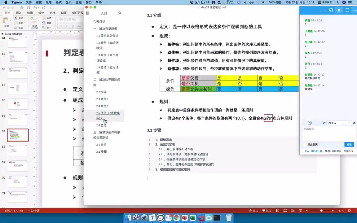 软件测试入门到精通day2-13-判定表(订单) #软件测试 #软件测 - 抖音