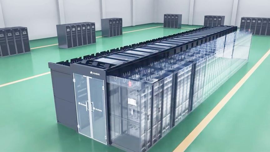 华为网络能源模块化机房全方位介绍