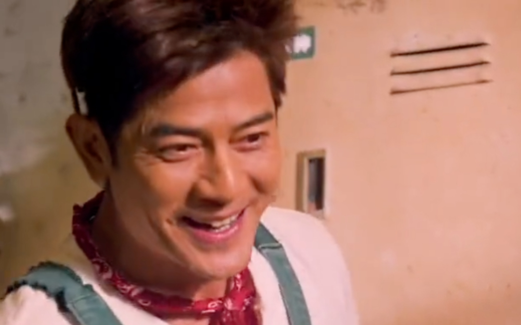 来自汪星的你 郭富城女儿奴～4.12上映!