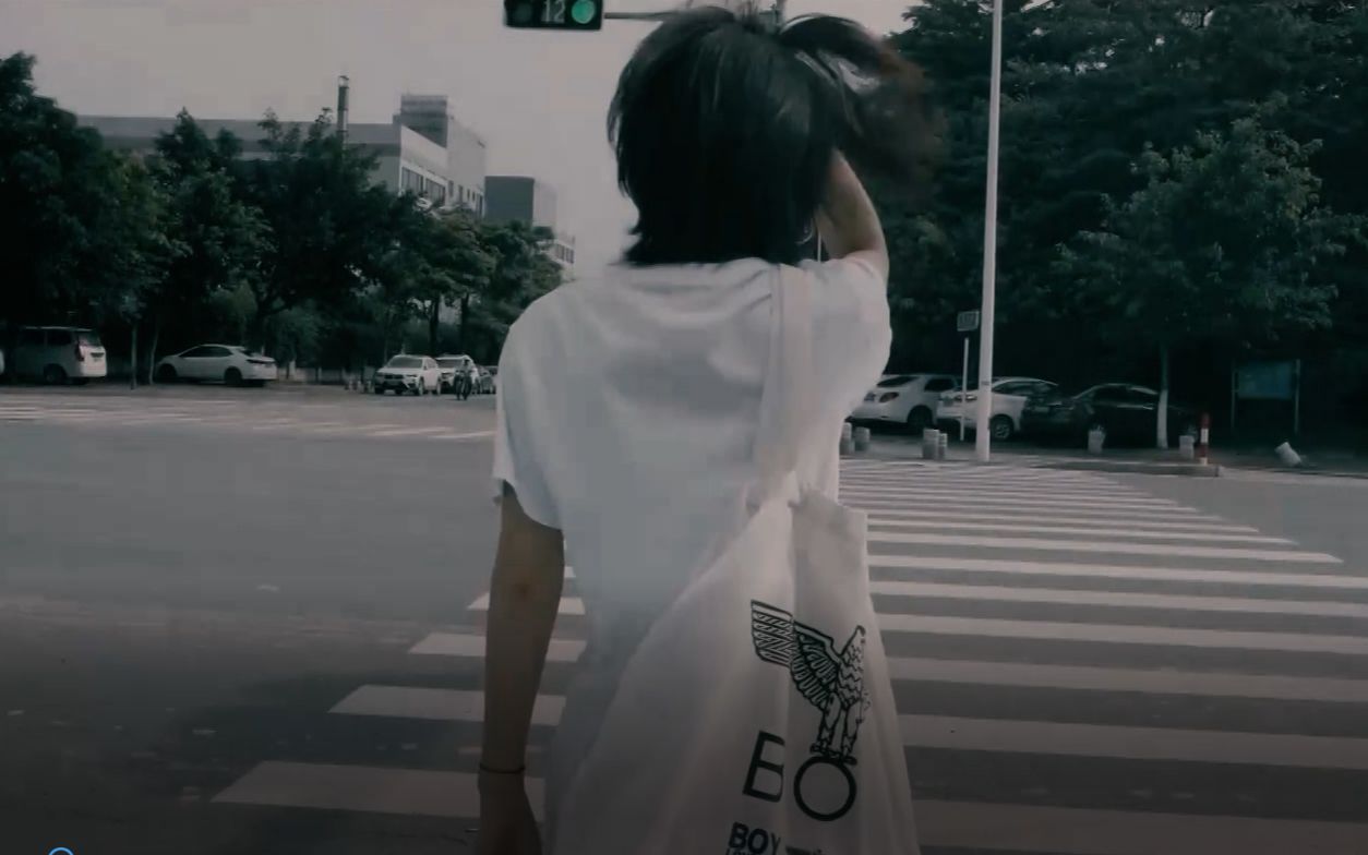 安全感就是——你需要,他一直都在.