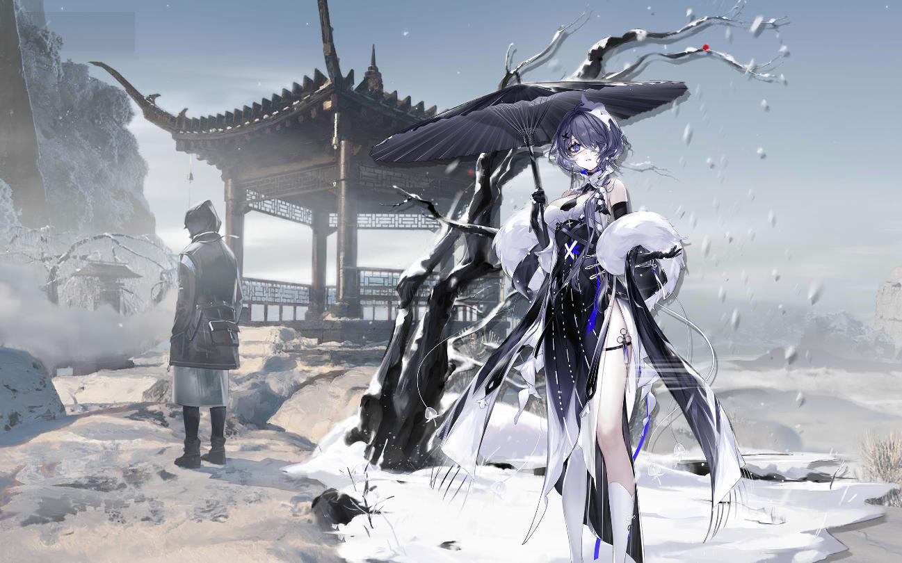 【明日方舟】絮雨干员密录