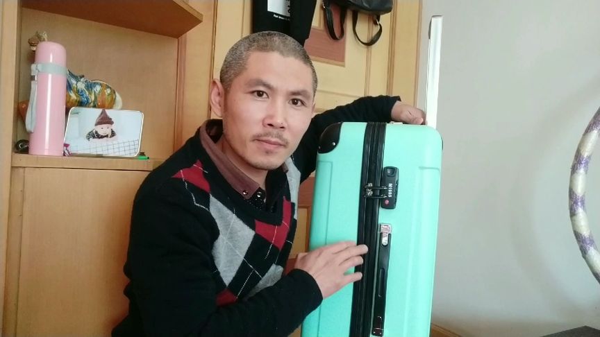 行李箱密码忘记分分钟自己搞定