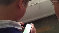 公车改革领导小组视察速锐得公务用车分时租赁车载TBOX管理终端