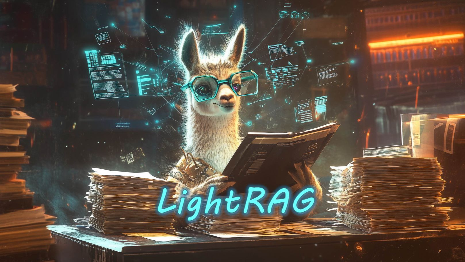...LightRAG + Ollama 本地化部署与调用在线API【Part Ⅳ】(使用在线...