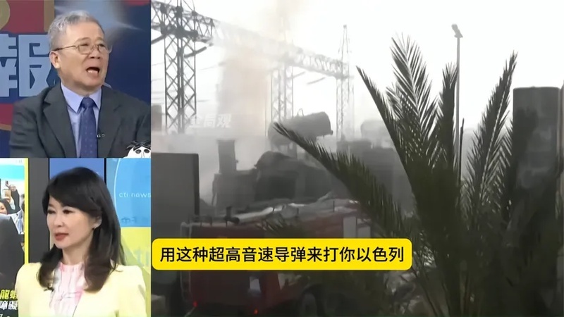 胡塞武装,发射高超音速导弹,打击以色列,以色列根本拦不住